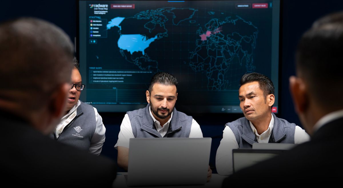 SDCOE Cybersecurity Team Receives Regional Recognition | post