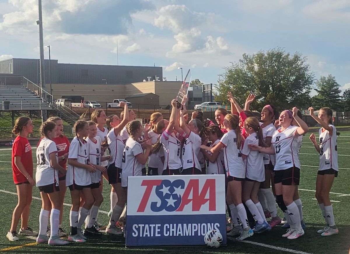 Houston Middle School Girls Soccer Captures State Championship Title! | Posts Details/Default ...