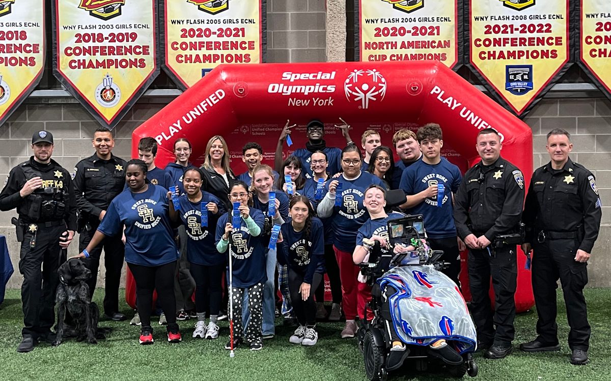 Unified Bocce Team Takes First | SHHS Posts Details