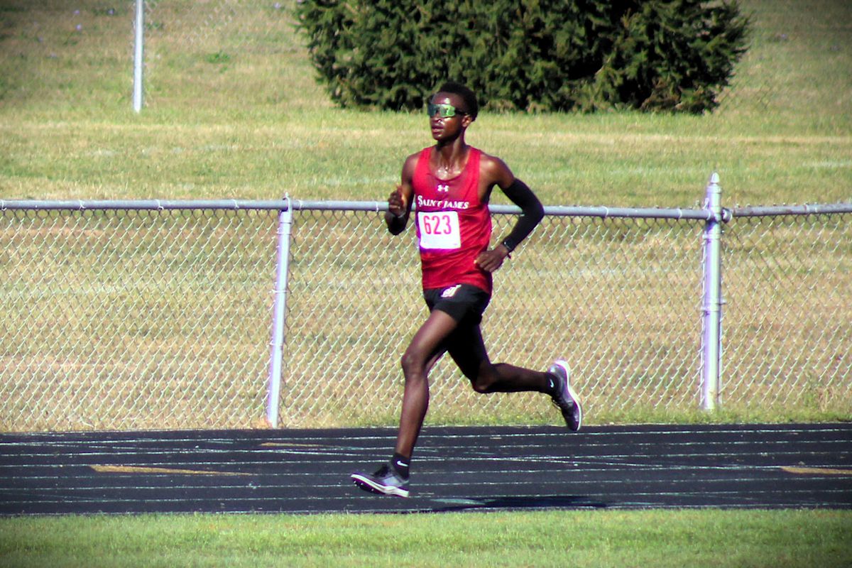James Mirembe' 26 Wins MAC Cross Country Championship | News Post ...