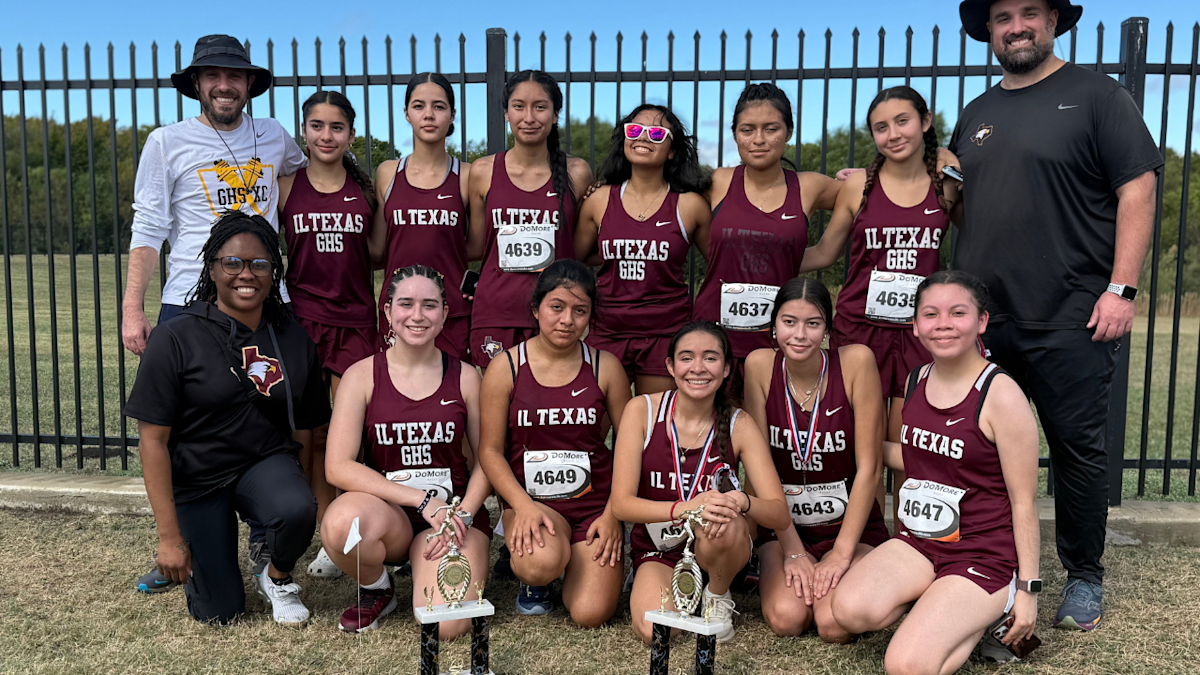 Cross Country Regional Wins for ILTexas | News