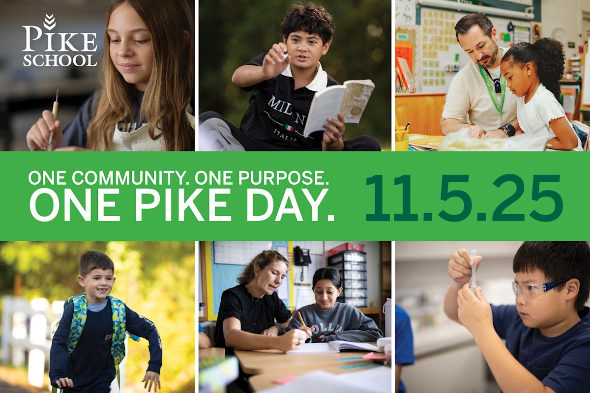 One Pike Day 2025! | News and Blog Detail Page - The Pike School