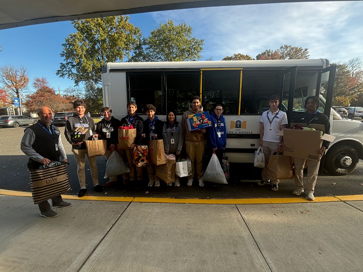 Union Catholic's Candy and Coat Drive was a huge success | Dynamic Post ...