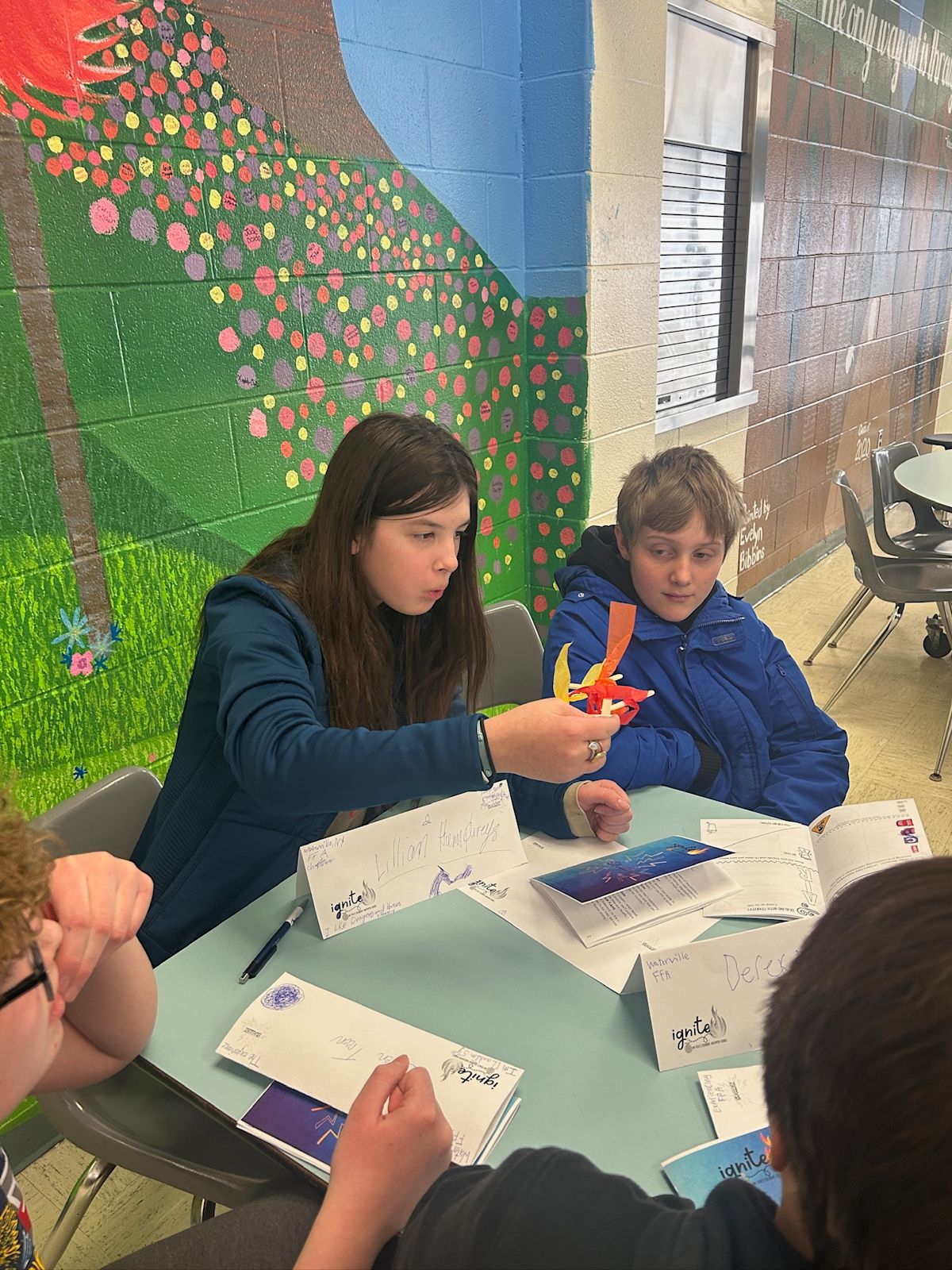 Waterville Students Learn Leadership Skills at Regional FFA Ignite ...