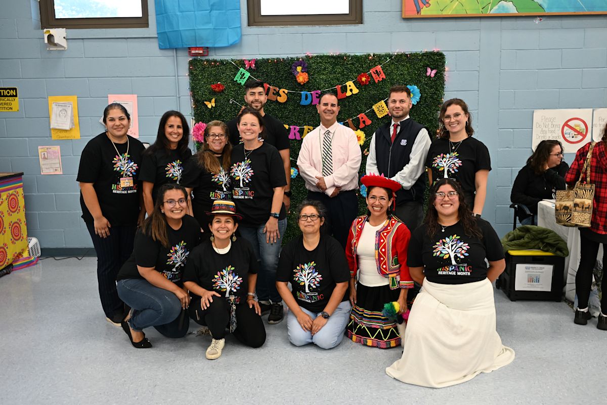 WFSD Celebrates Hispanic Heritage Month 2025 | News Post