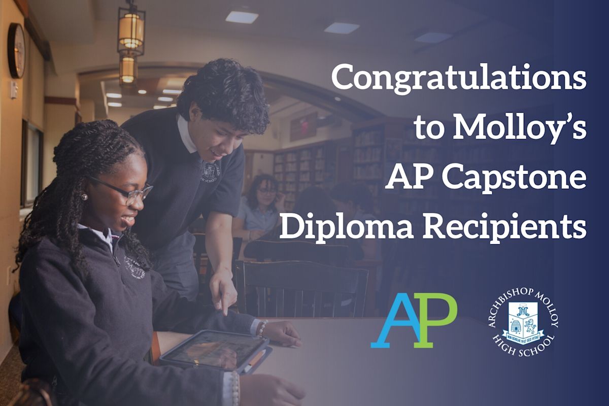 Congratulations to Our AP Capstone Diploma Recipients! | Posts Detail