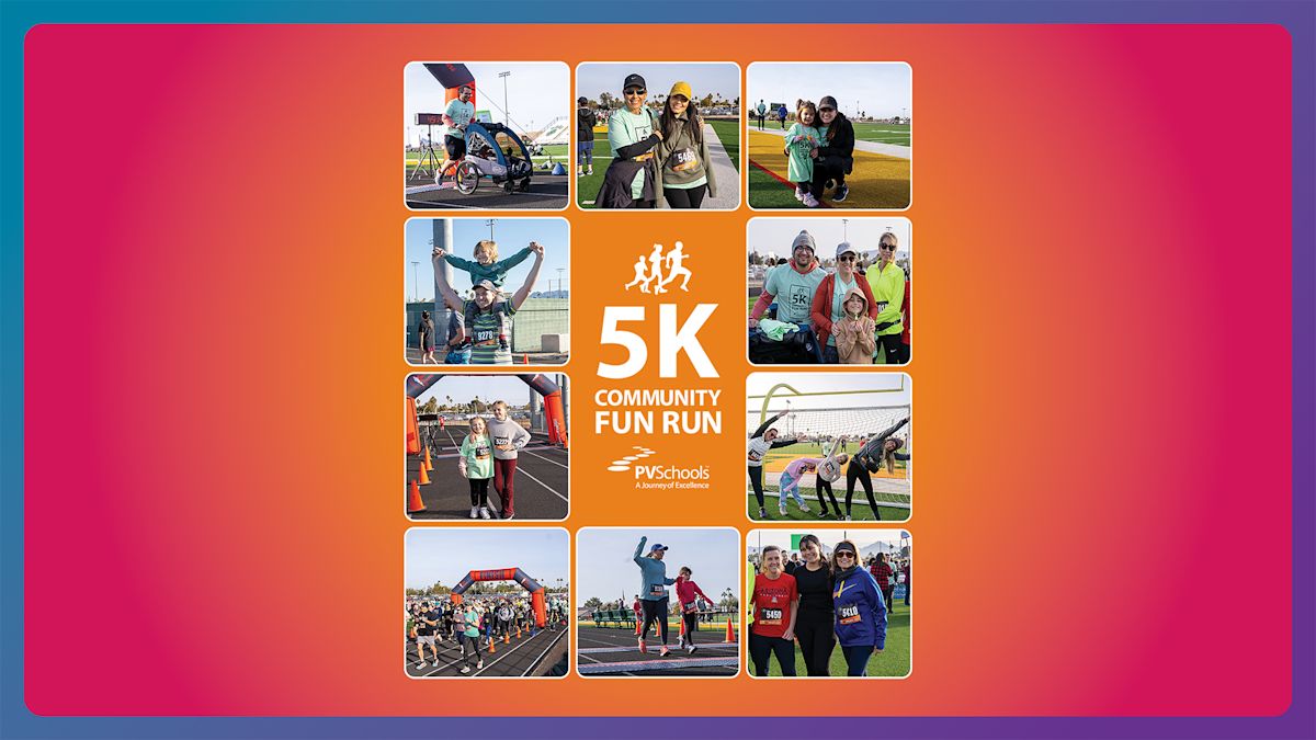 The 16th Annual 5k Fun Run! | News Details