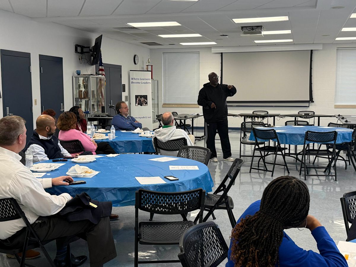 MPSD Celebrates Community Support at the 2025 Winter Sports Breakfast ...