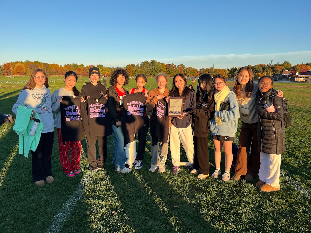 Cross Country Success! | News Details