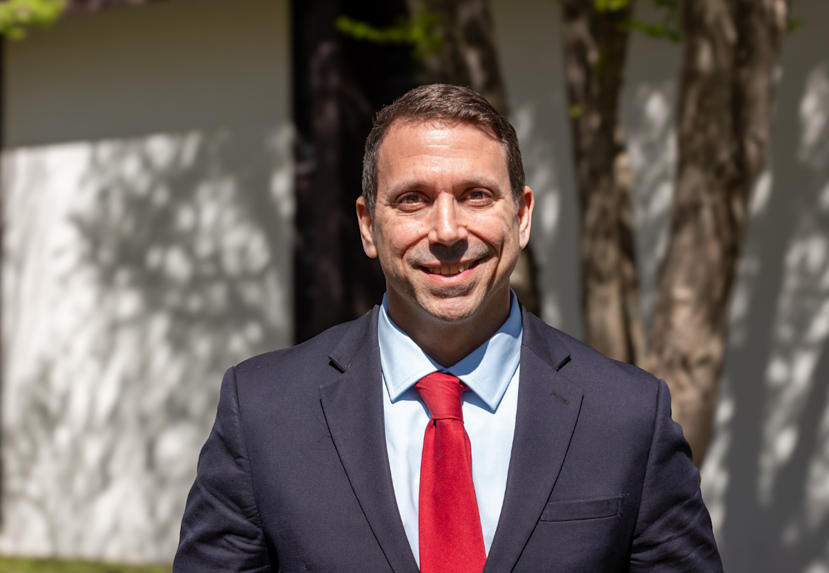 A 360 Degree View: Catching Up with Nate Meleo ’95 | News Detail