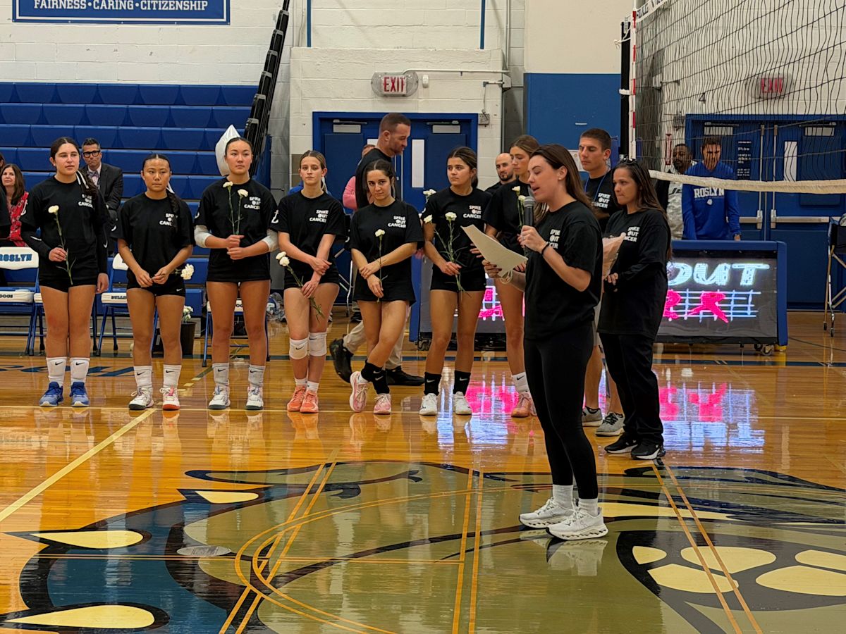 RHS Hosts Annual “Spike Out Cancer” Volleyball Event Honoring Coach ...