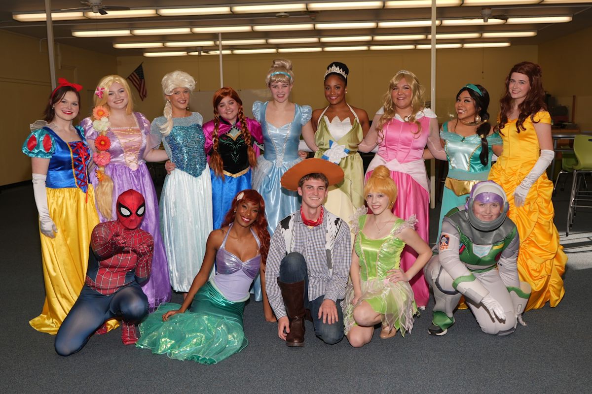 Not-So-Haunted House a SPOOKTACULAR event! | School News
