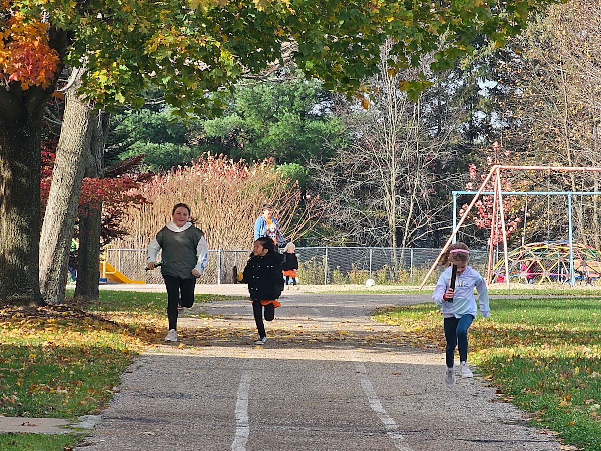 PTO Fall Relay Run | Post Details