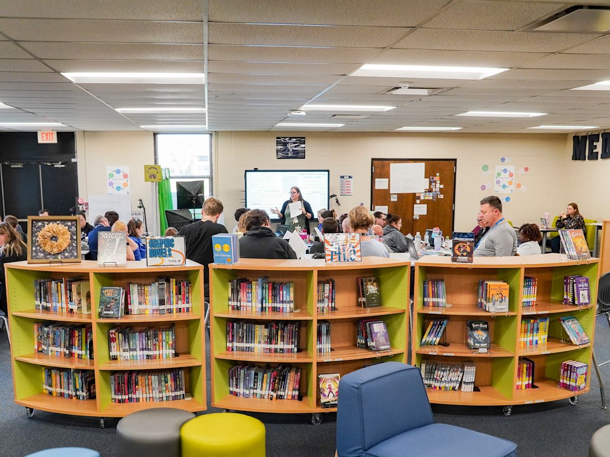 Learning Together, Growing Together | News Details