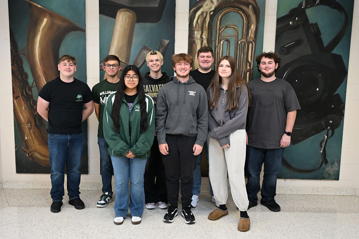 8 WFHS Student-Musicians Receive 2025 NYSSMA All-State Recognition ...