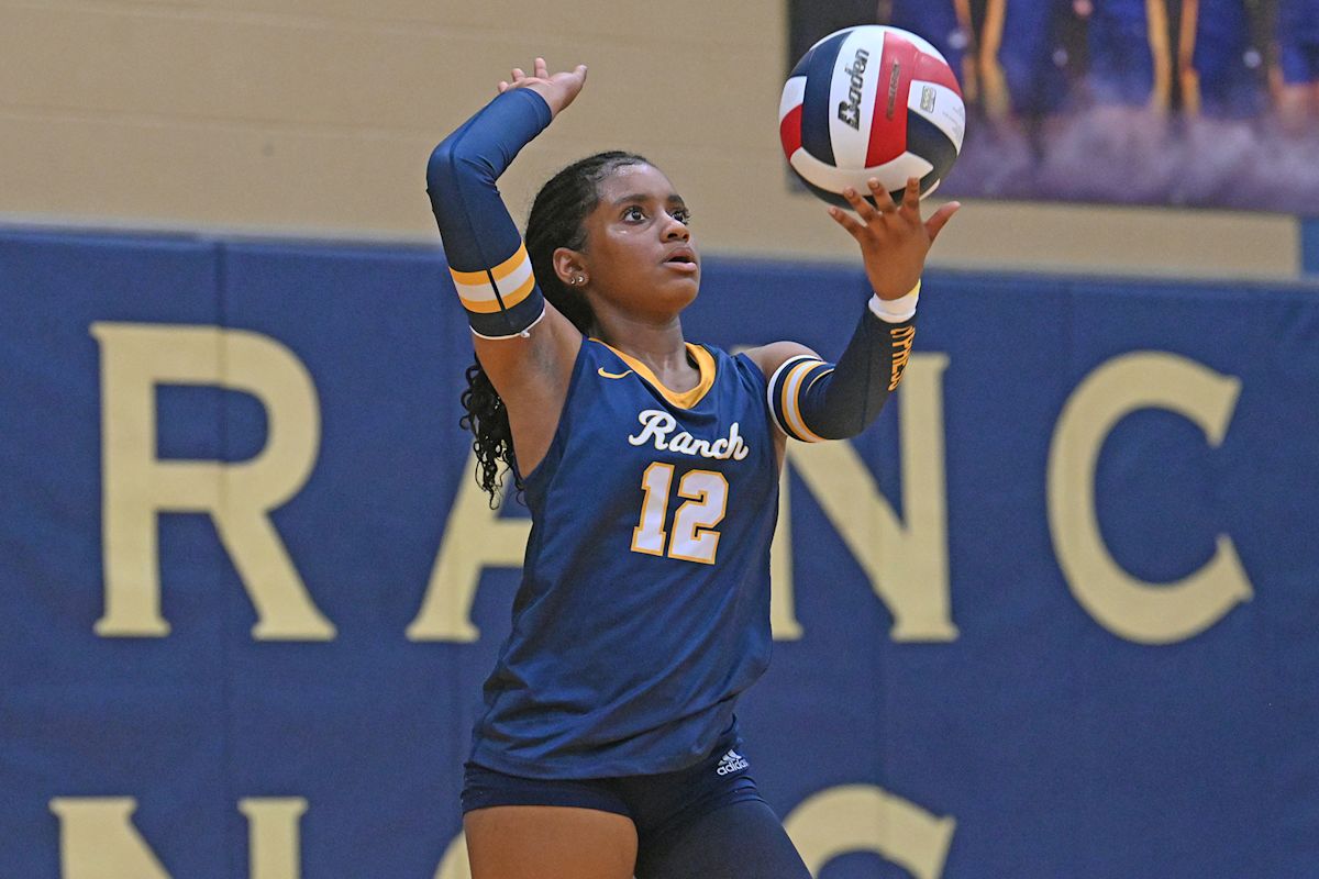 Cy Ranch wins 16-6A title; five volleyball teams enter playoffs | CFISD ...
