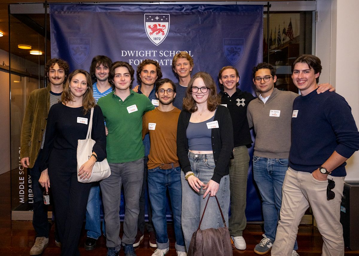 Dwight’s 2025 Reunion: A Night of Connecting and Re-Connecting | Dwight