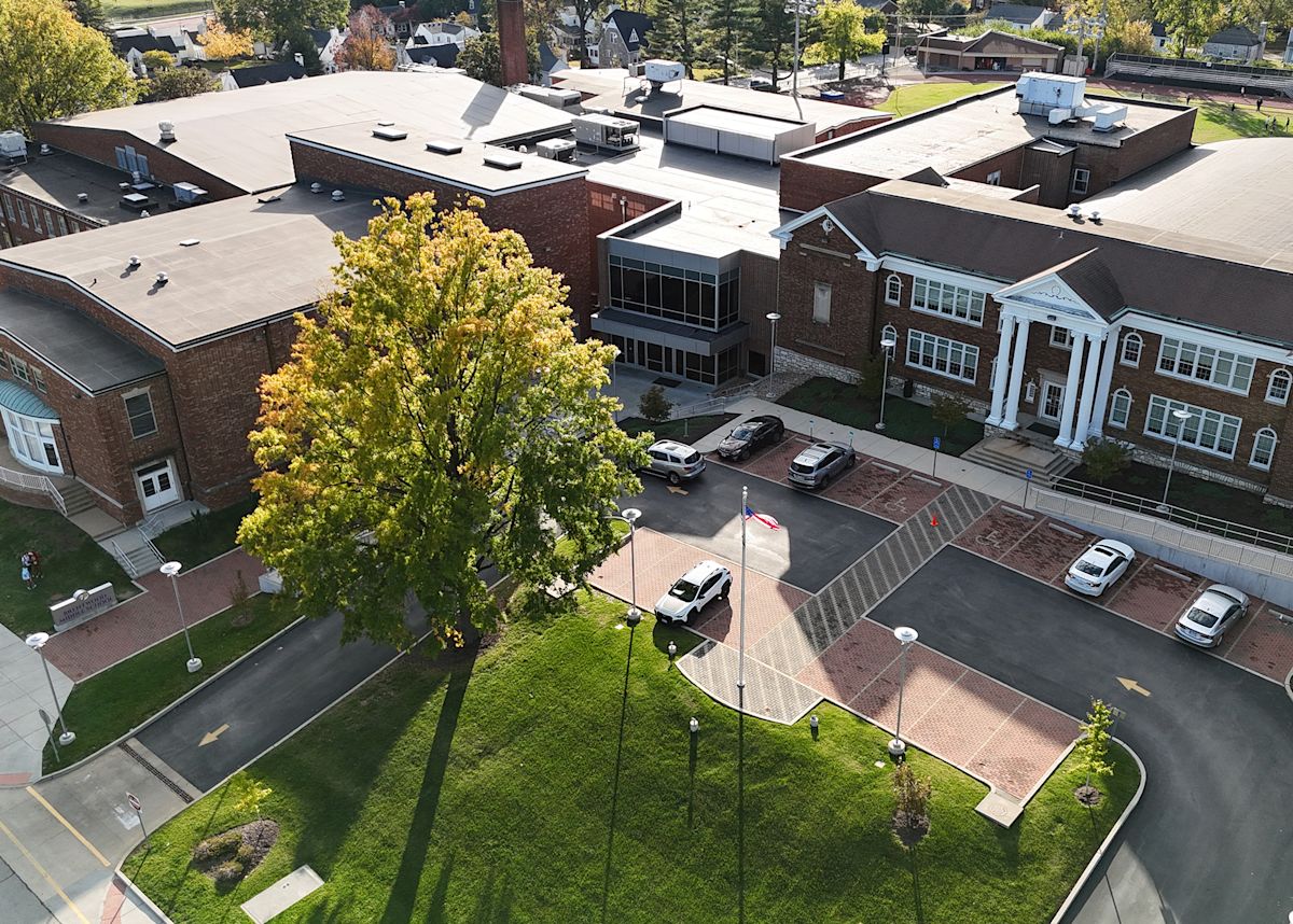 Brentwood Middle School Recognized as a 2025 Missouri Green School ...