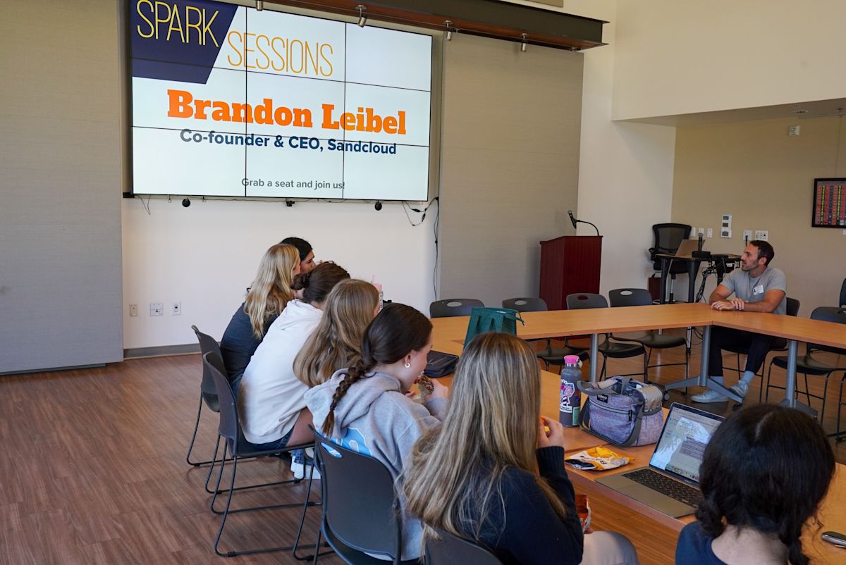 Spark Sessions Inspire Students to Connect Passion and Purpose | Voices ...