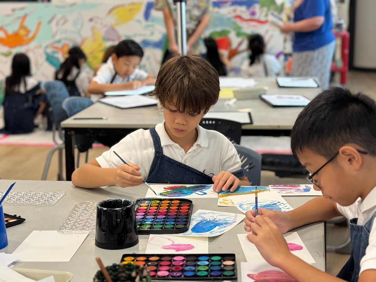 Elementary Art Show (Grade 4 and Grade 5) | Posts