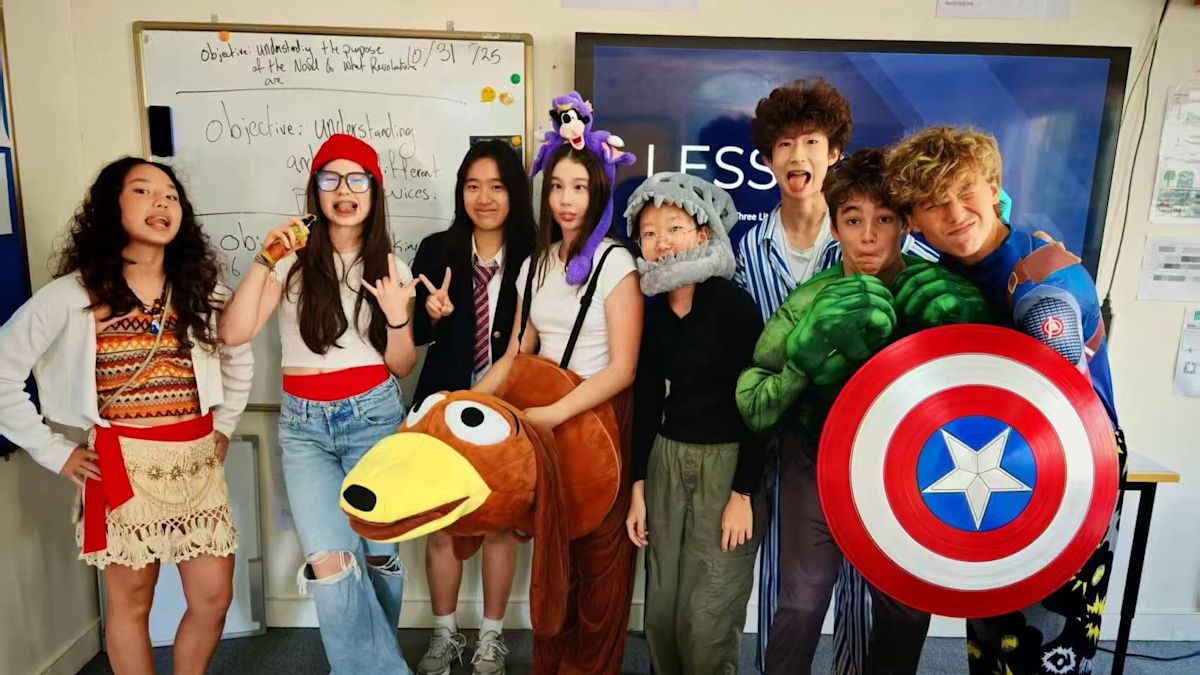 ACAMIS Champions! Halloween, G11 Assembly, PTC Survey, Upcoming ...