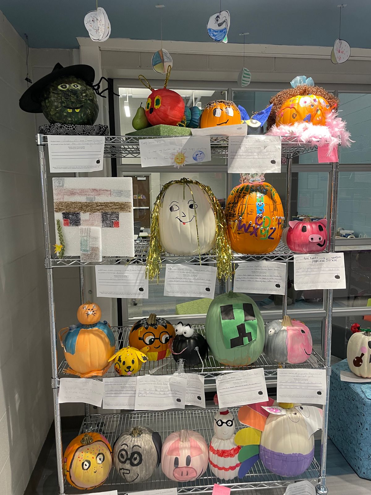 Storybook Pumpkin Patch | New Post Page