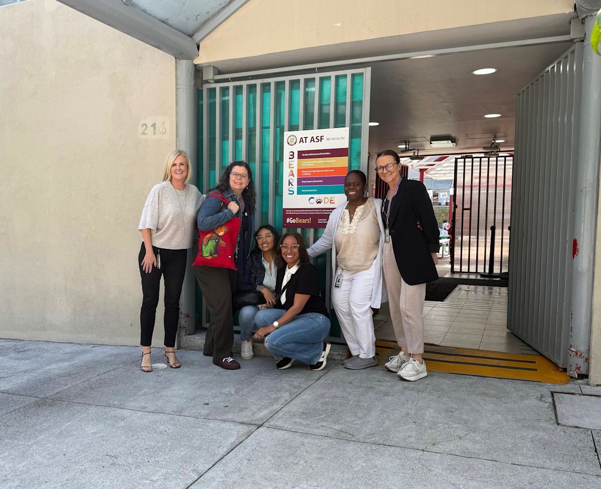 ASF Partners with Bank Street College of Education to Strengthen Early ...