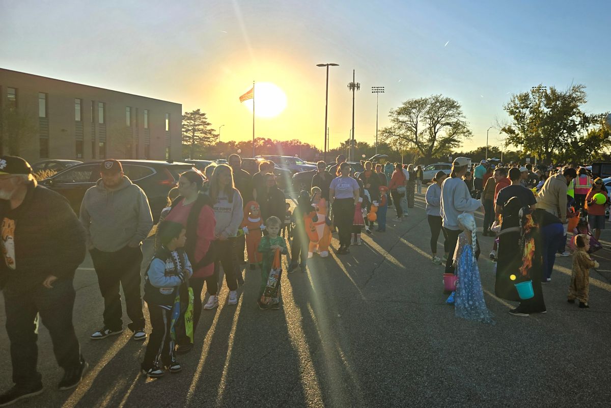 SHS Trunk or Treat | Stories