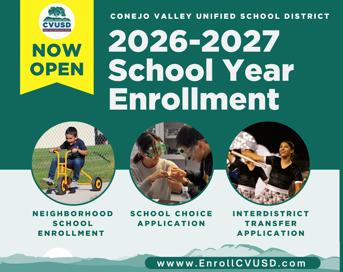 Now Open: Enrollment for the 2026-2027 School Year | News Details ...