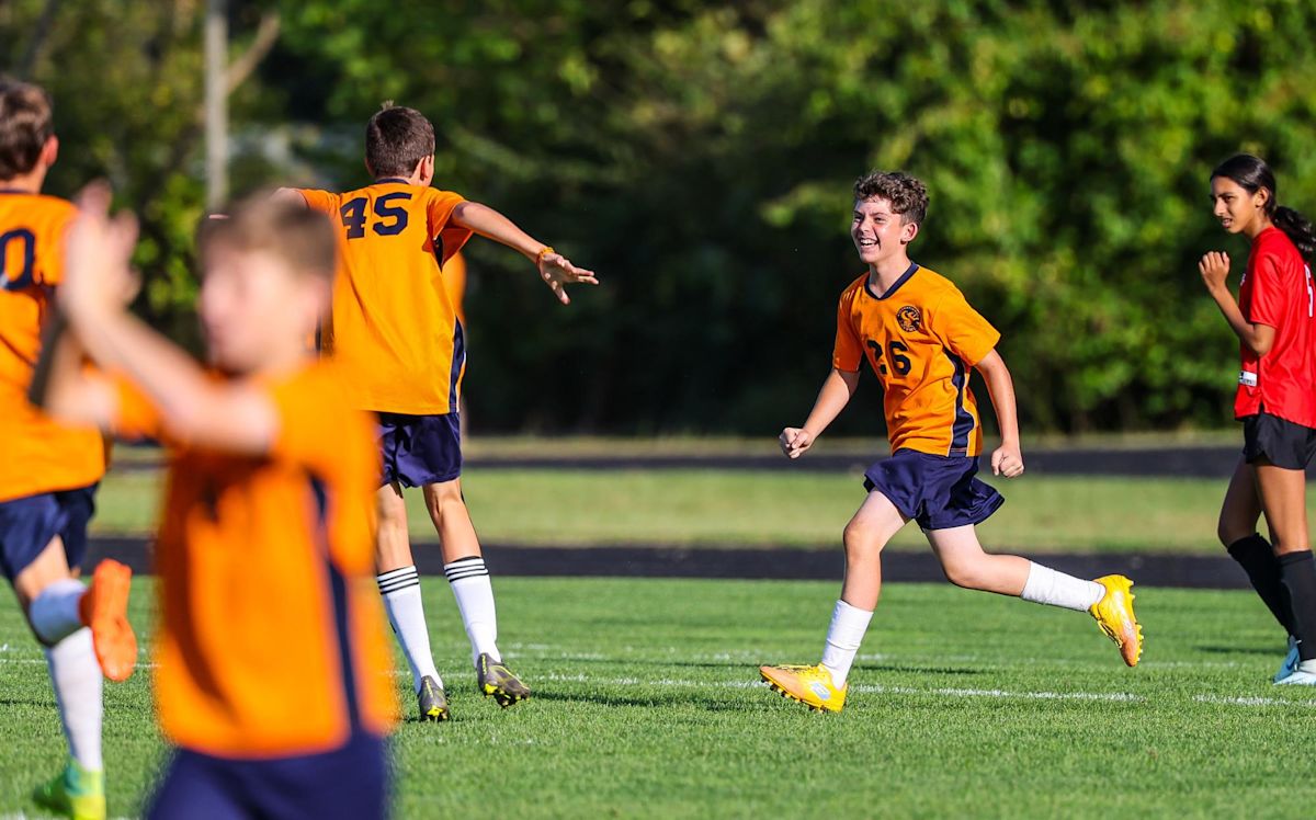 Grade 7 and 8 Soccer Season Recap | News Detail Page