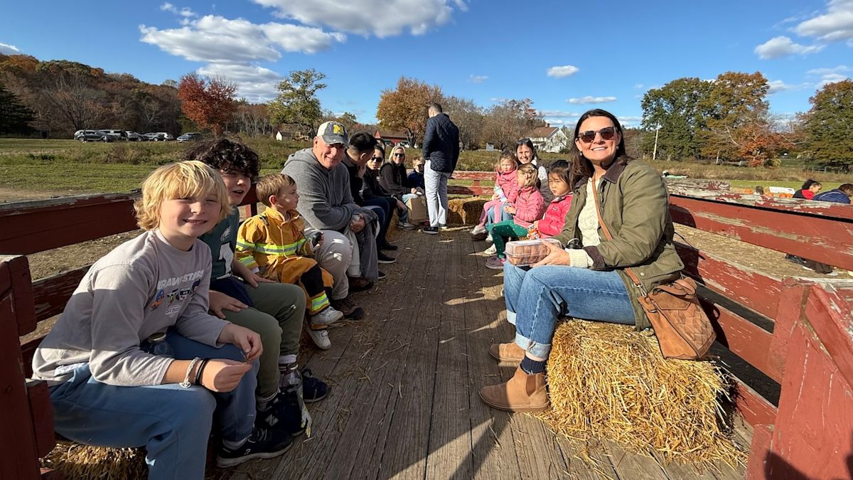 Fun Was in Full Swing at LSPA’s Fall Family Frolic! | Single Post GFA Blog