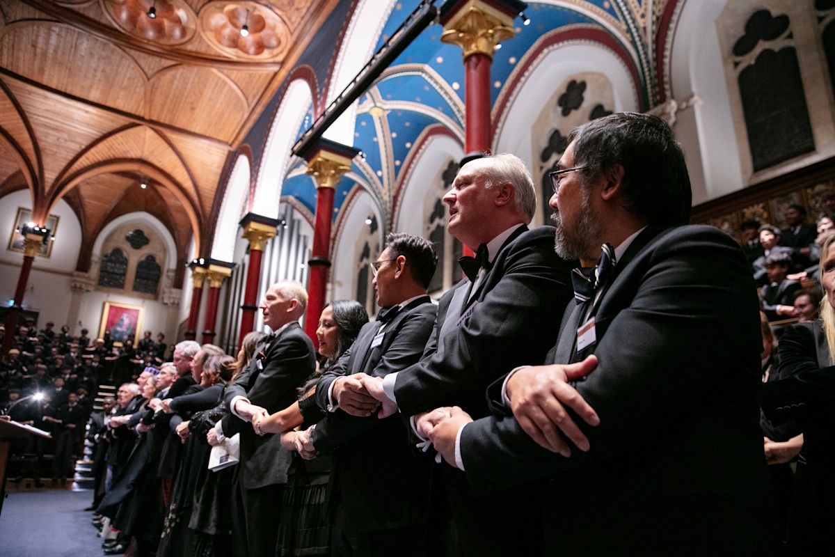 Harrow Association Songs | News/Event Article