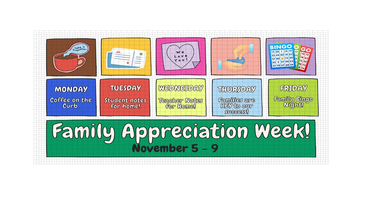 Boevers Hosting Family Appreciation Week | Campus Life Details
