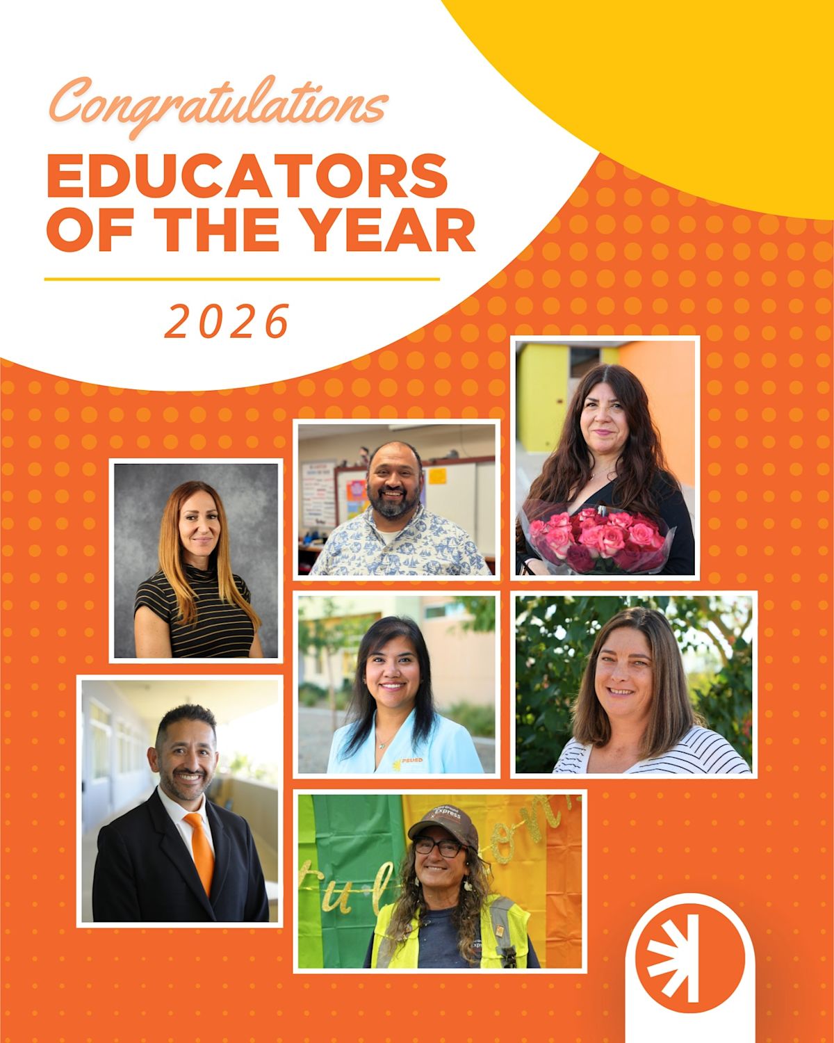 A big congratulations to our 2026 Educators of the Year! | Posts ...