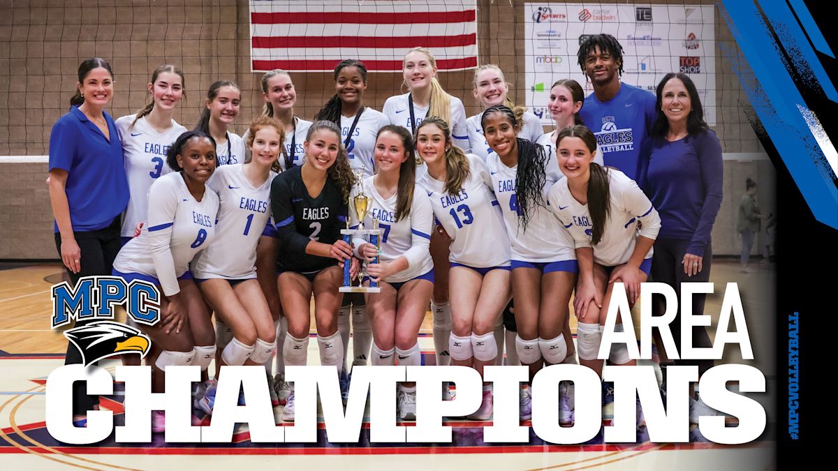 Varsity Volleyball Area Champs | MPC Eagles Varsity Boys Win Golf State ...