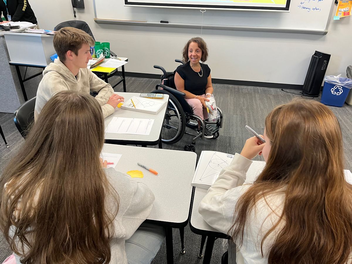 A 'full circle' moment | Posts Details/Default Board Post Page