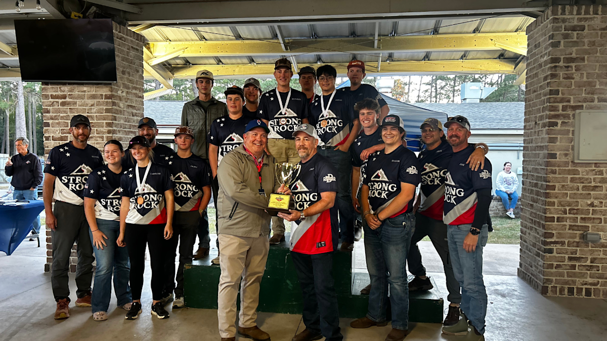 Strong Rock Christian School Varsity Shooting Team Wins GIAA State ...