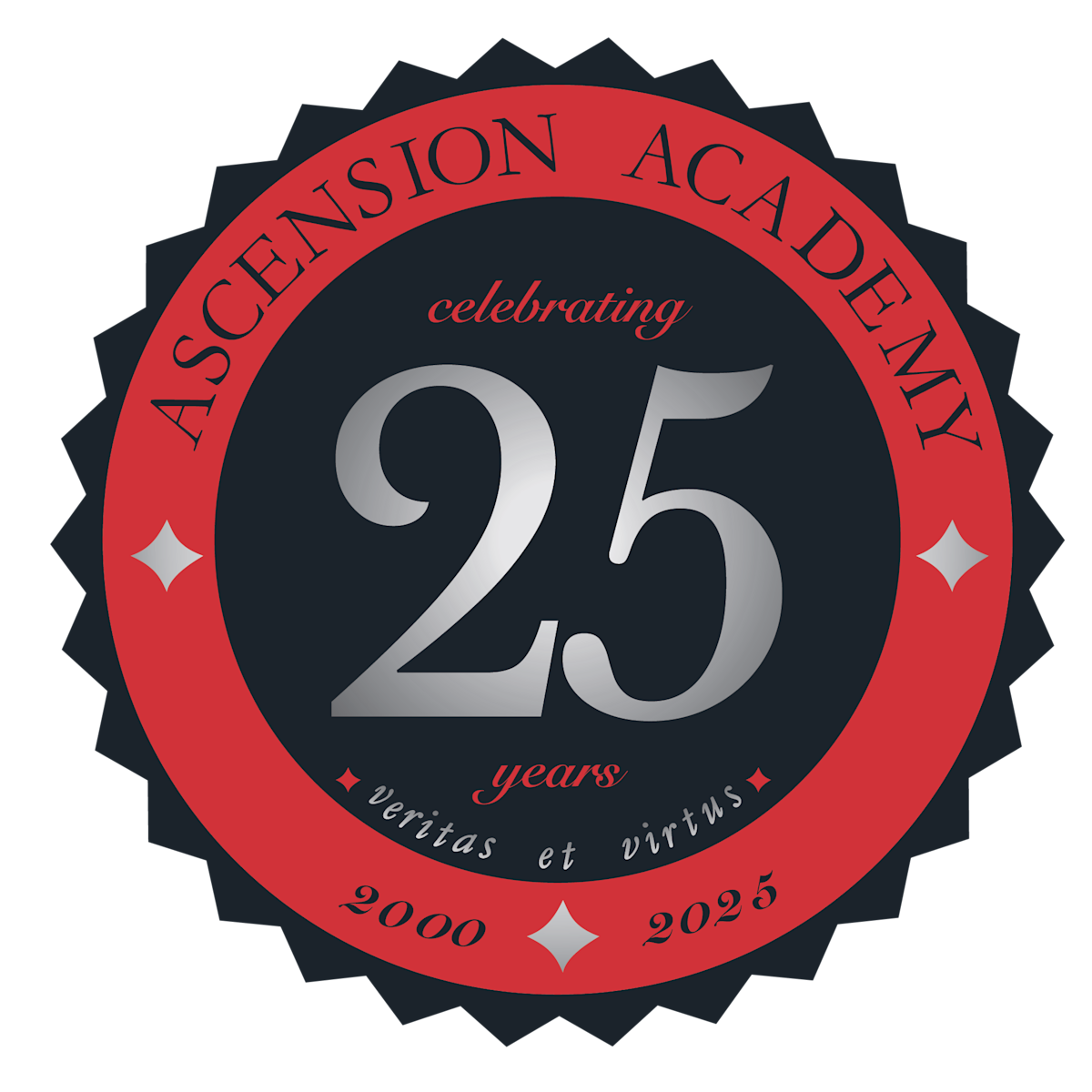 25 Years of Excellence | School News post Board Page