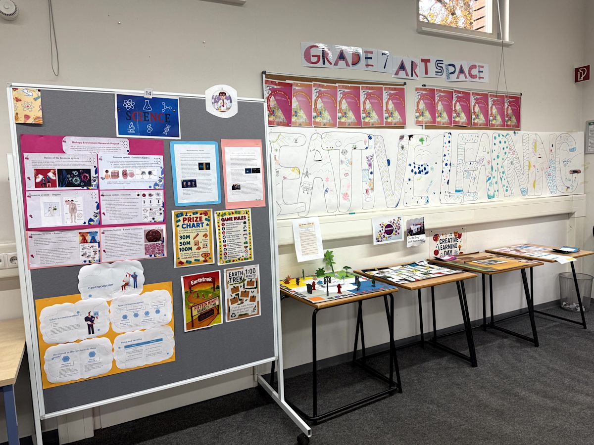 Creative Learning Day | Default Page