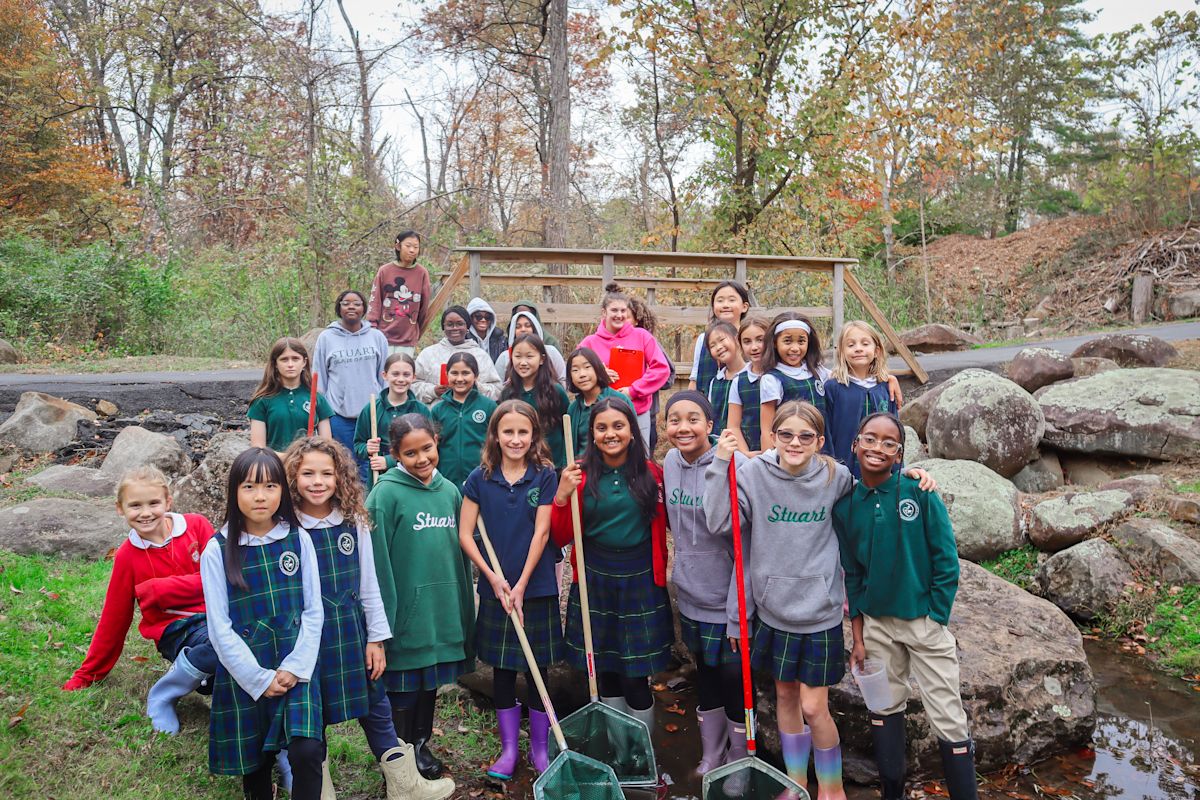 Becoming River-Friendly: Stuart’s Journey Toward Watershed ...