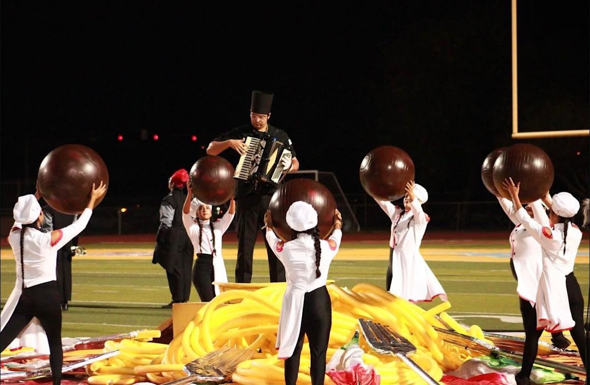PSJA North Early College High School Raider Band Advances to UIL 5A ...