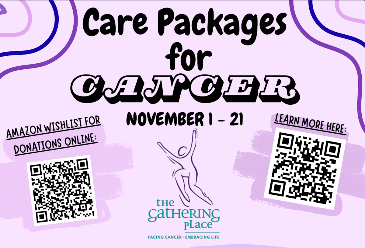 Pre-Med Club Making Care Packages for Cancer Patients | News Details
