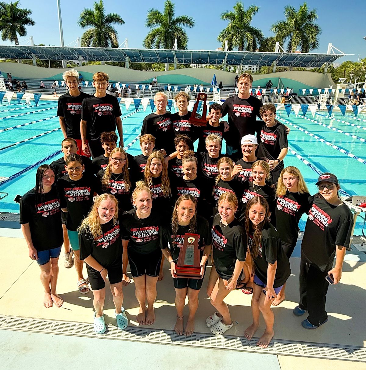 Saint Andrew’s Dominates at Region 4 Meet, Qualifies Strong Contingent ...