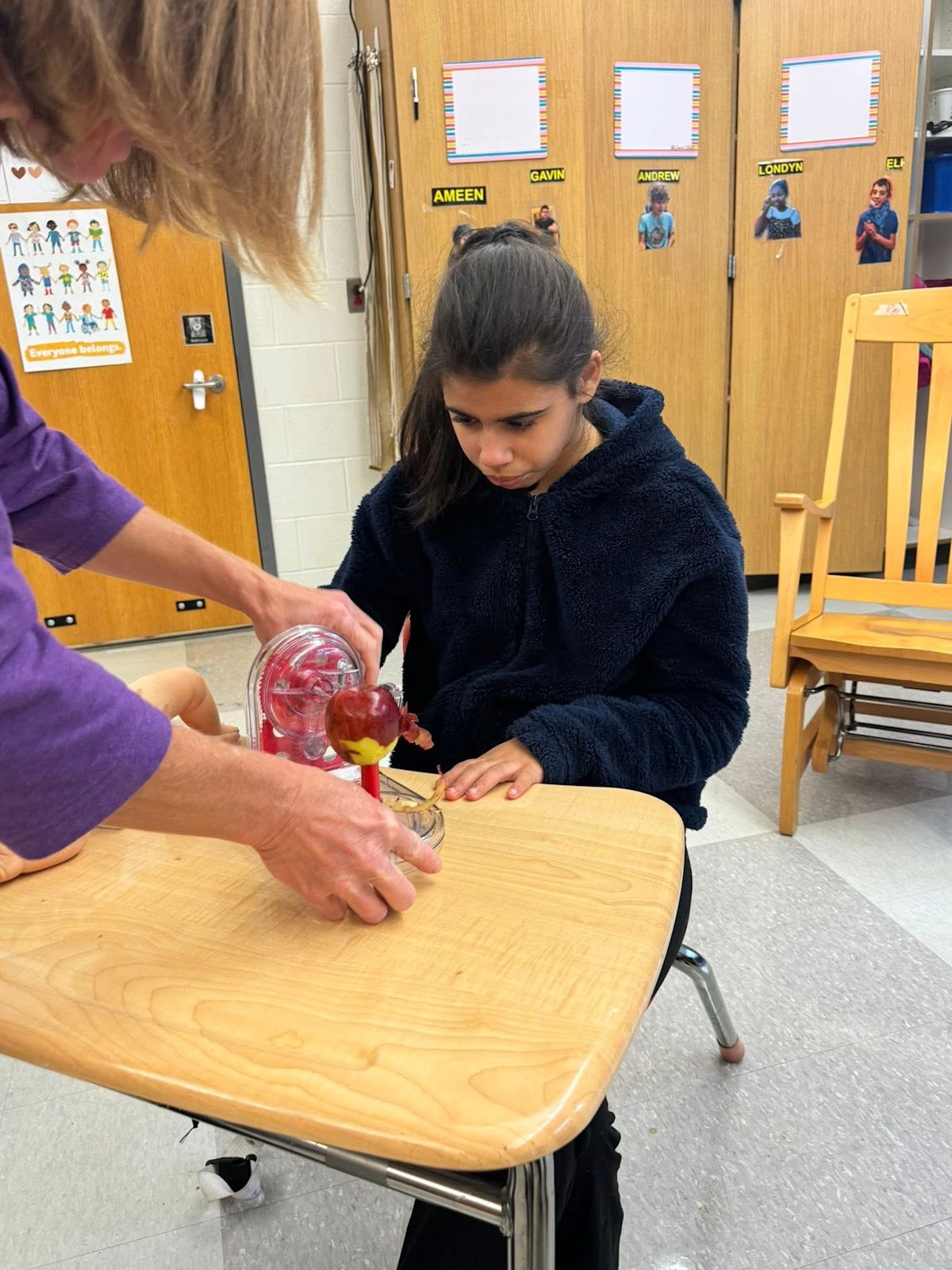 From Applesauce to Independence: How OTs Support Student Success | News ...