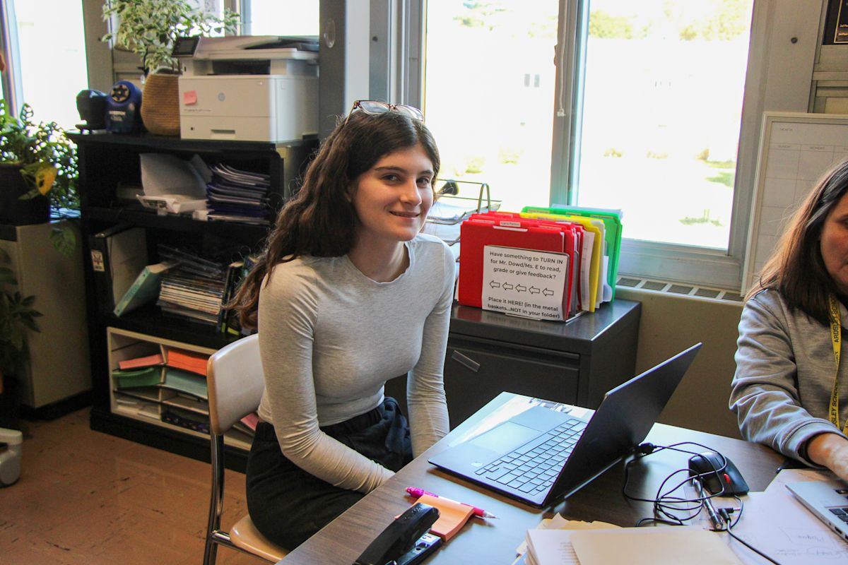 Ardsley High School Seniors Submit to the 2026 Regeneron Science Talent ...