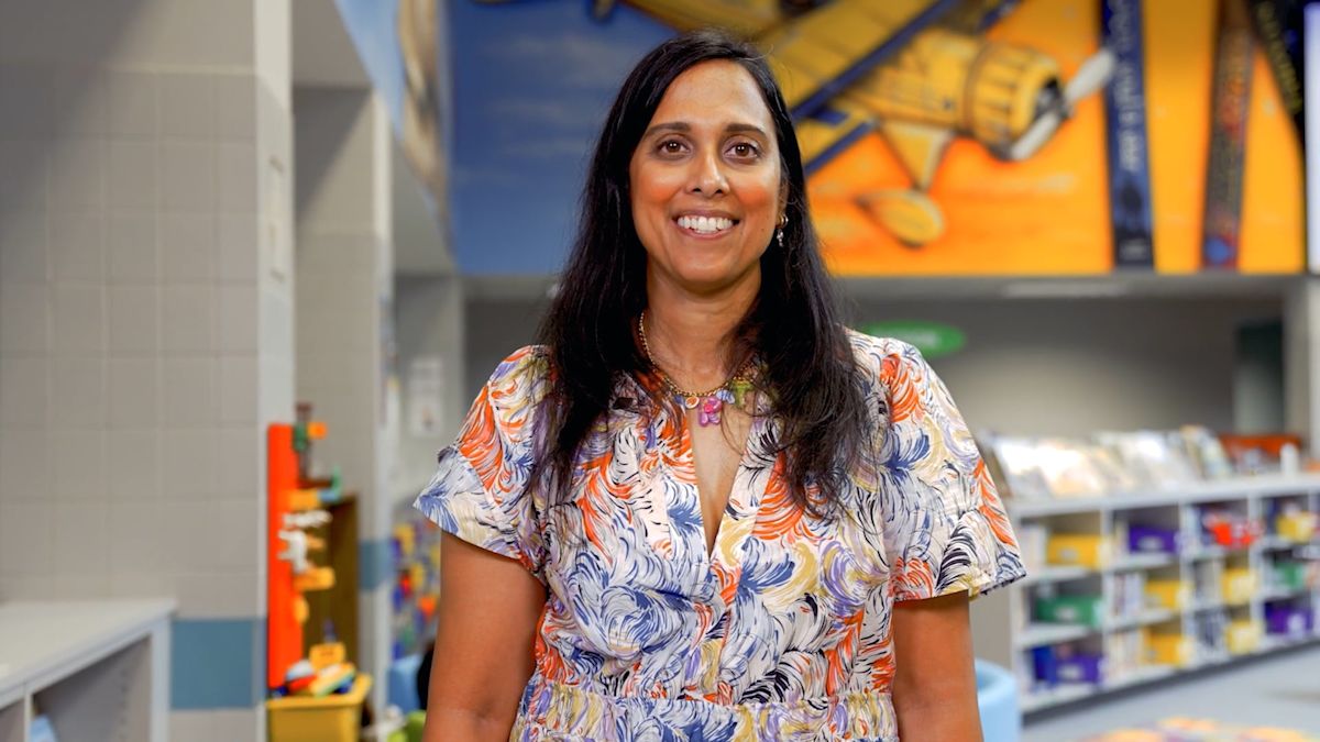I AM CCISD: Mitali Ruths | Stream Details
