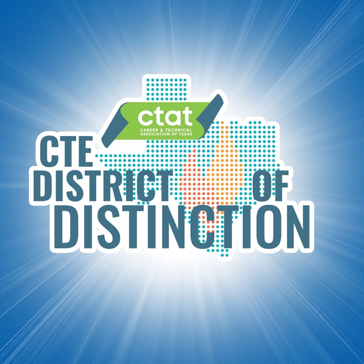 JISD Recognized as a CTE District of Distinction by CTAT | Joshua ISD News Details