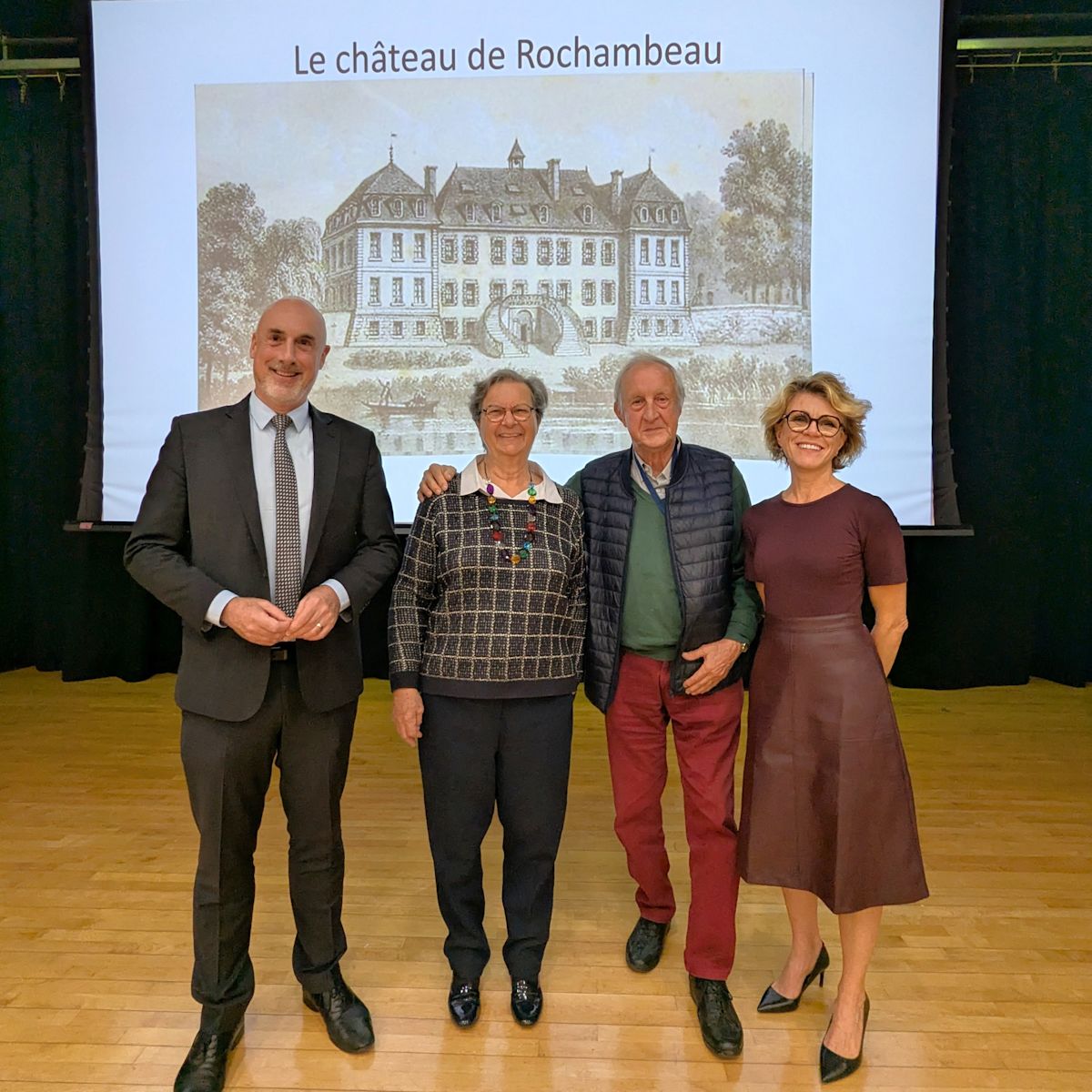 Sur les Traces du Général Rochambeau | A Living History Lesson for our ...