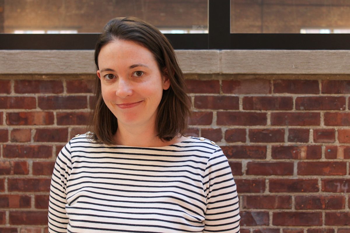 Faculty Spotlight: Congratulations to Dr. Elizabeth Epstein! | Detail