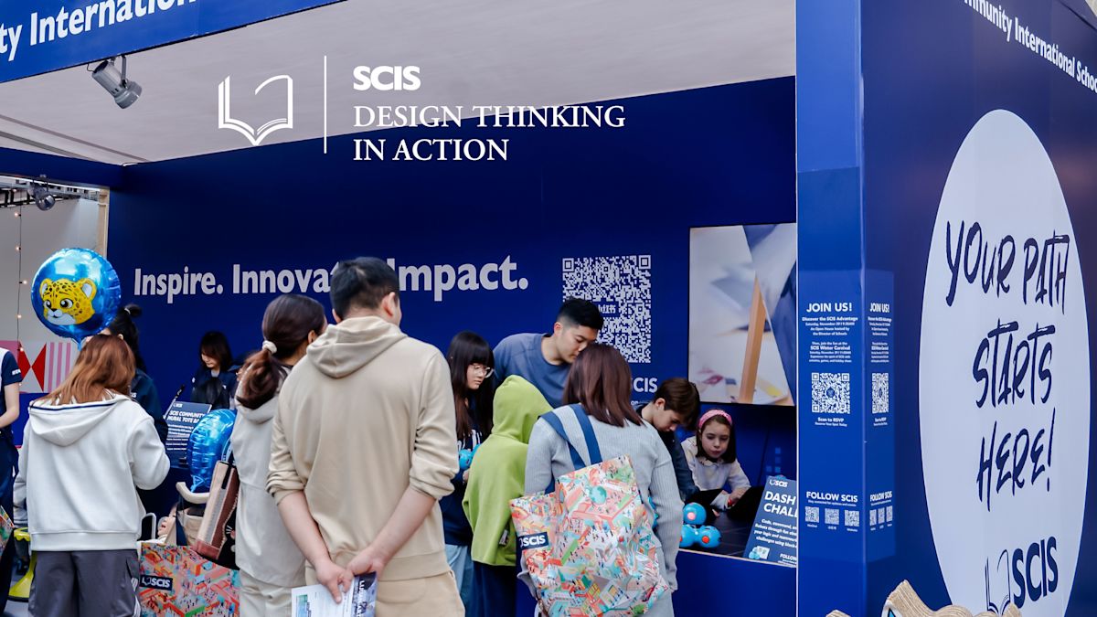RECAP | SCIS at Maker Faire Shanghai 2025 | SCIS News